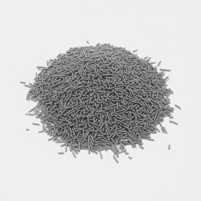 China Tensile Strength Minimum 6.0Mpa Chlorinated Polyethylene Polymer For Cable Sheathing And Electrical Insulation Solutions for sale
