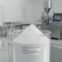 China CPE 135A Chlorinated Polyethylene White Powder Density 1.35 Gcm3 PVC Impact Modifier for sale
