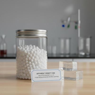 China Polyvinylidene Chloride PVDC Resin Apparent Density 0.80 g/ml Volatile Content ≤0.10% White Powder for Food Packaging for sale
