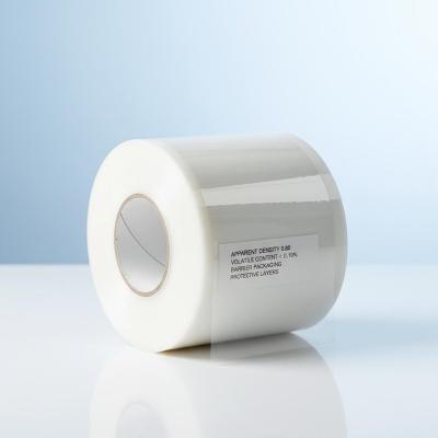 China Polyvinylidene Chloride PVDC Powder Apparent Density 0.80 g/ml for Barrier Packaging Film for sale