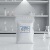 China Chlorinated Polyethylene 135A Polymer 35-37% Chlorine Content 10-15 MPa Tensile Strength for sale