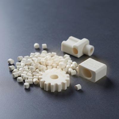 China CPE 135A PVC Processing Aid Injection Molding Grade High Molecular Weight White Powder Additive for sale