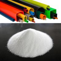 China High Purity Chlorinated Polyethylene 135A PVC Impact Modifier with 34% Chlorine Content and ≤96 Mooney Viscosity for sale