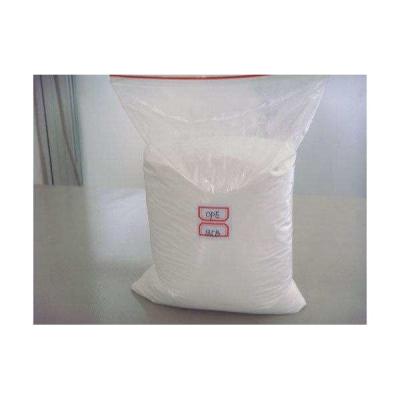 China CPE135B Flame Retardant Sealing Strip Material with 36.2% Chlorine Content and 75-85 Mooney Viscosity for sale