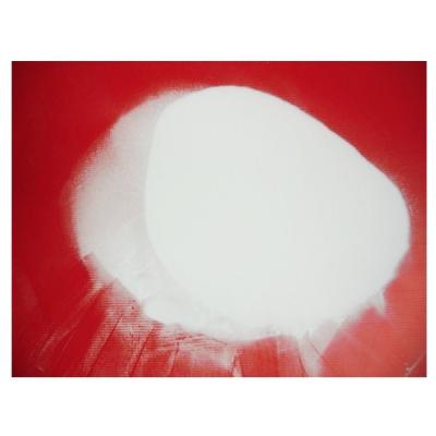 China CPE135B Chlorinated Polyethylene - 9.5 MPa Tensile Strength, 36.2% Chlorine Content - High Molecular Weight Thermoplastic Elastomer for sale