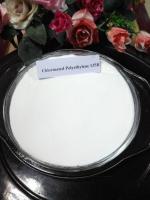 China CPE 135B Chlorinated Polyethylene - 36.2% Chlorine Content, 75-85 Mooney Viscosity for Rubber Modification for sale