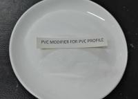 China Non-Toxic PVC Impact Modifier with 3.0-5.0 ml/g Viscosity and ≤1.5% Volatile Content for WPC Applications for sale