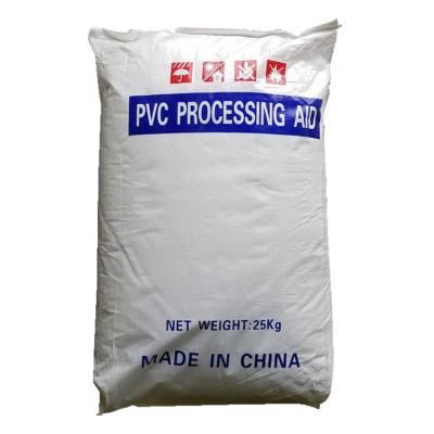 China Fire Retardant Acrylic Impact Modifier for PVC Profiles - 0.45 g/cm³ Density, 3.0-5.0 ml/g Viscosity for sale