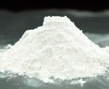 China White Flake Calcium-Zinc Heat Stabilizer for PVC Sheet - 110°C Melting Point, 33 Metal Content, Non-Toxic Formula for sale