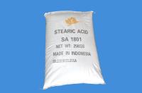 China Industrial Grade Stearic Acid for PVC Pipes - 210.8 mgKOH/g Acid Value, 55.5°C Titre - Excellent Lubricity and Heat Stability for sale