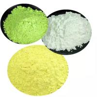 China Optical Brightener OB-1 Fluorescent Whitening Agent for PVC Profiles with 200-202°C Melting Point and <0.15% Volatility for sale
