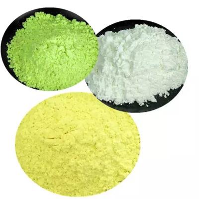 China Optical Brightener OB-1 Fluorescent Whitening Agent for PVC Profiles with 200-202°C Melting Point and <0.15% Volatility for sale