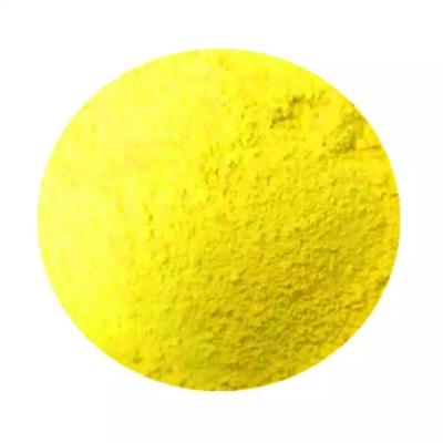 China Fine Optical Brightener Light Yellow Powder - 99% Purity with 199-201°C Melting Point for Plastics for sale