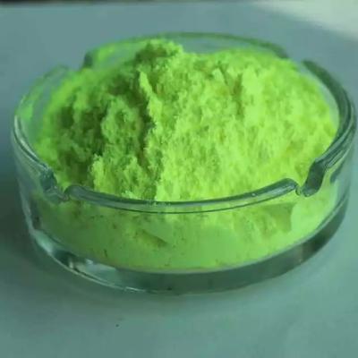 China Fluorescent Brightener OB CAS 7128-64-5 - 99.0% Purity Whitening Agent for Plastics & Fibers with 200-203°C Melting Point for sale