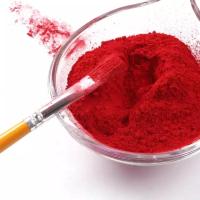 China Fast Red 2R Pigment Red 21 Powder - 120°C Heat Resistance, 35-45 ml/100g Oil Absorption for Industrial Applications for sale