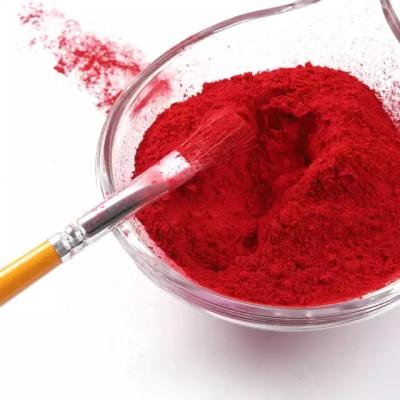 China Fast Red 2R Pigment Red 21 Powder - 120°C Heat Resistance, 35-45 ml/100g Oil Absorption for Industrial Applications for sale