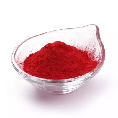 China Permanent Red F5RK (PR170) Inorganic Pigment - 260°C Heat Resistance, 27 m²/g Surface Area, CAS 2786-76-7 for sale
