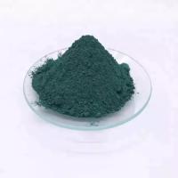 China Pigment Green 7 Phthalocyanine Green - High Transparency, 200°C Heat Resistance, CAS 1328-53-6 for sale