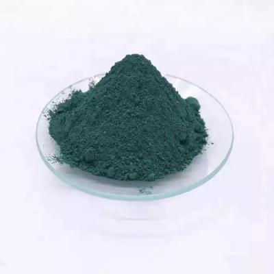 China Pigment Green 7 Phthalocyanine Green - High Transparency, 200°C Heat Resistance, CAS 1328-53-6 for sale