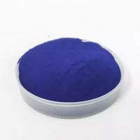 China Ultramarine Blue Pigment 35-45μm Particle Size for Plastics and Paints | Heat Stable to 350°C | CAS 57455-37-5 for sale