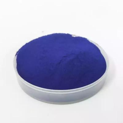 China Ultramarine Blue Pigment 35-45μm Particle Size for Plastics and Paints | Heat Stable to 350°C | CAS 57455-37-5 for sale