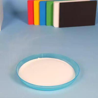 China Odorless PVC Foaming Regulator RY-530 for Foaming Shoe Material with 10.0-12.0 Viscosity and ≥98% 40 Mesh Particle Size for sale