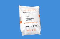 China White Flake PVC Foaming Compound Stabilizer with 21% Lead Content and 1.35-1.45 g/cm³ Specific Gravity for sale