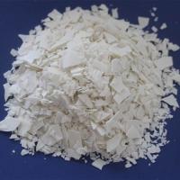 China White Flake PVC Compound Heat Stabilizer 99% Purity with 1.35-1.45 g/cm³ Specific Gravity for PVC Processing for sale