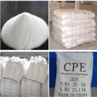 China Low Volatile CPE 135A with Density 1.35 G/CM3 for sale
