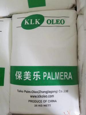 China PVC Pipe Lubricant Stearic Acid Powder CAS 57-11-4 with 216.0 Acid Value and 55.8°C Titre for sale