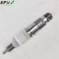 China 5263262 0445120231 Diesel Fuel Injector For Komatsu PC200-8 6D107 QSB6.7 Engine for sale
