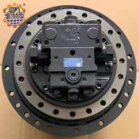 China GM21 GM21VA Genuine Excavator Final Drive For PC130-7 PC130-8 for sale