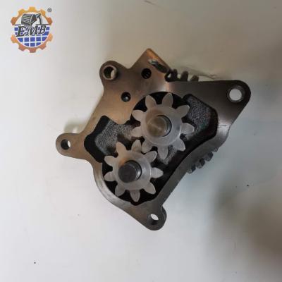 China 4HK1 EX330C Excavator Engine Parts 1-13100313-1 8943904143 Isuzu Engine Oil Pump for sale