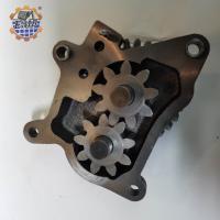 China 4HK1 EX330C Excavator Engine Parts 1-13100313-1 8943904143 Isuzu Engine Oil Pump for sale