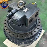 China 170401-00009H DX500-9C Travel Motor 650105-00014 DX530LC-5B Final Drive for sale