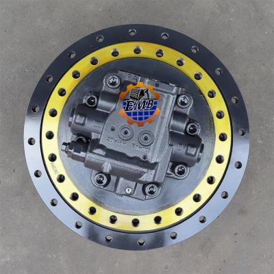 China 207-27-00371 Travel Motor PC300-7 PC360-7 Excavator Final Drive Motor 207-27-00261 for sale