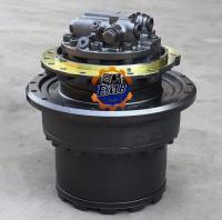 China 9233692 Travel Device 9261222 Final Drive Motor For ZX200-3 ZX200-5G ZX210-5G for sale