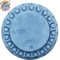 China 227-6045 E345B Final Drive 227-6044 E345D Travel Gearbox For Excavator for sale