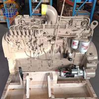 China 6CT8.3 Genuine New Engine Assy For R275 6CT8.3 Engine for R335-9T Excavator for sale
