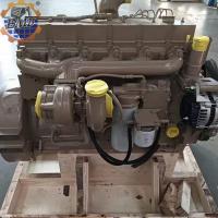 China 6CT8.3 Genuine New Engine Assy For R275 6CT8.3 Engine for R335-9T Excavator for sale