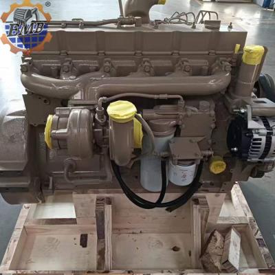 China 6CT8.3 Genuine New Engine Assy For R275 6CT8.3 Engine for R335-9T Excavator for sale