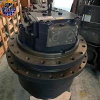 China 31N9-40023 R320-7 Excavator Hyundai Final Drive 31N9-40031BG Travel Motor for sale