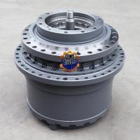 China 170401-00009 170401-00120 Travel Gearbox For DX520 Excavator Travel Device for sale