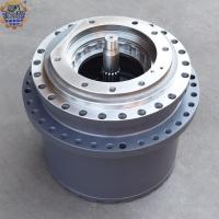 China 170402-00025 170402-00025B Travel Reducer DX380 DX420 Excavator Travel Gearbox for sale