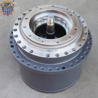 China 170402-00025 170402-00025B Travel Reducer DX380 DX420 Excavator Travel Gearbox for sale