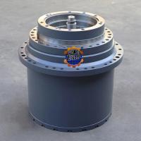 China XKAH-01627 XKAH-00901 Final Drive R210-7 Excavator Travel Gearbox for sale