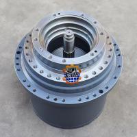 China XKAH-01627 XKAH-00901 Final Drive R210-7 Excavator Travel Gearbox for sale