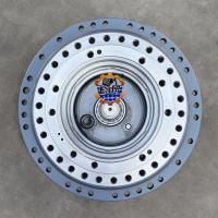 China XKAH-01627 XKAH-00901 Final Drive R210-7 Excavator Travel Gearbox for sale