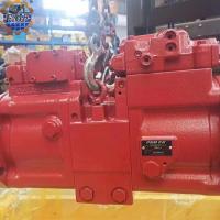 China OEM R140W-9 Excavator 31Q4-15020 hydraulic pump K5V80DTP hydraulic main pump for sale