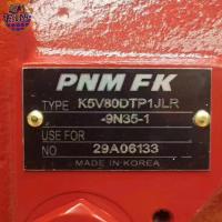 China OEM R140W-9 Excavator 31Q4-15020 hydraulic pump K5V80DTP hydraulic main pump for sale